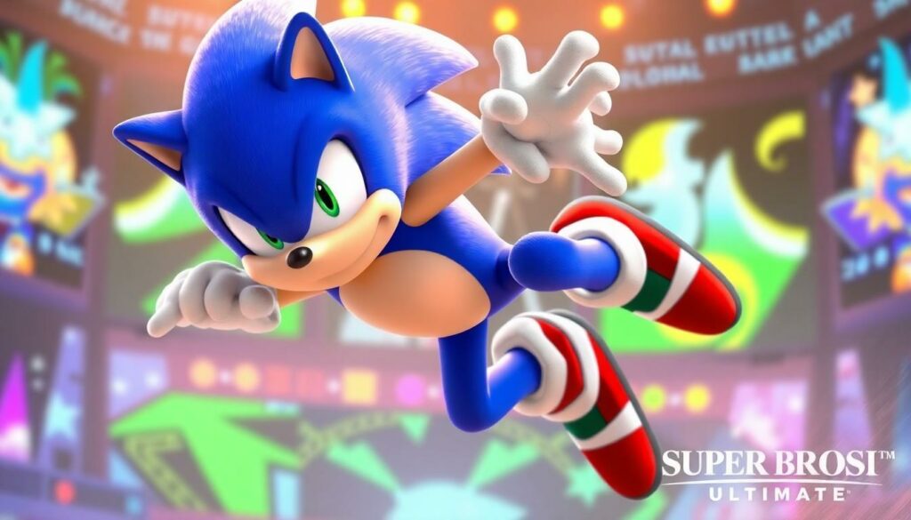 Sonic Super Smash Bros Ultimate: Master Speed and Strategy for Epic ...