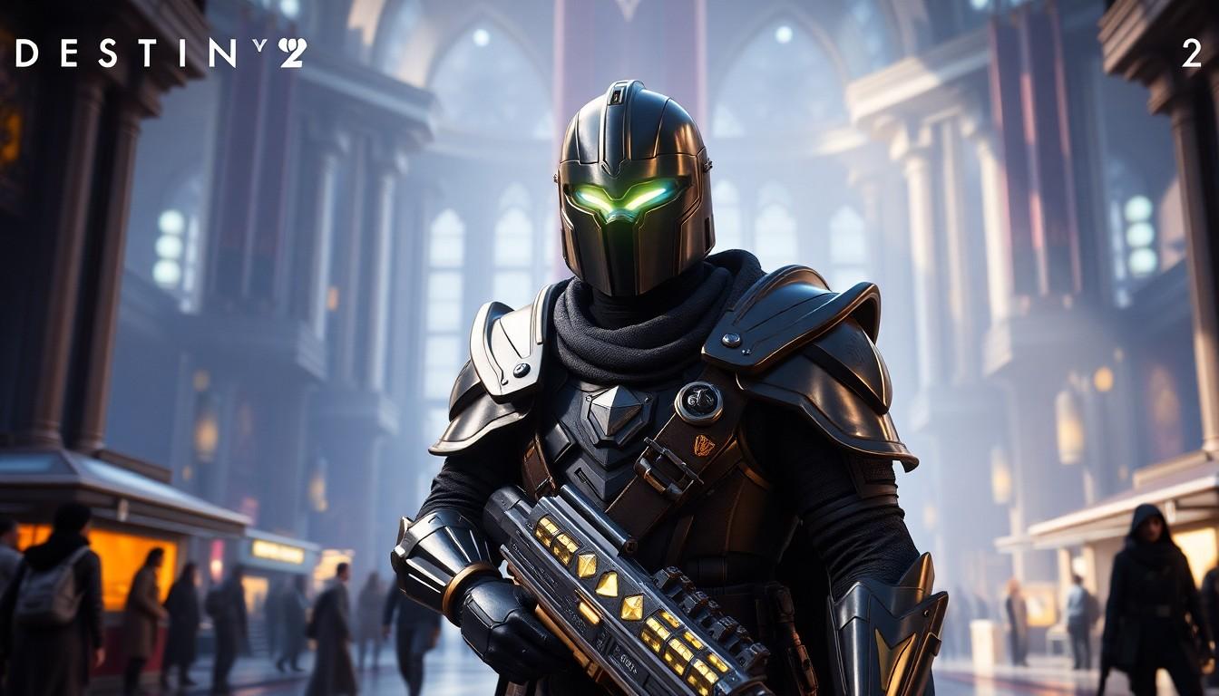 How to Get Buried Bloodline Destiny 2: Ultimate Guide to Unlocking this ...